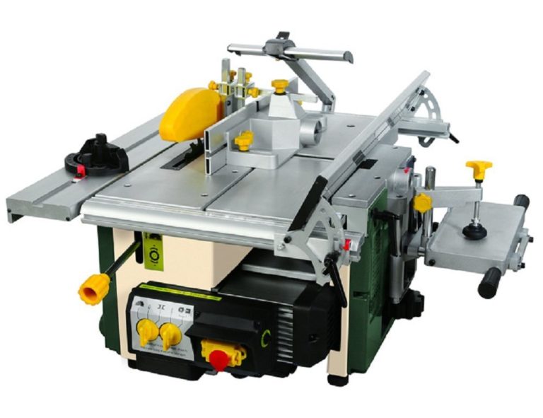 Macchina Combinata per Legno - Caratteristiche e Prezzi